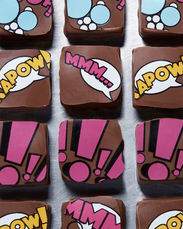 Köp CHOKLAD BOX 12-BIT Hos MR Cake