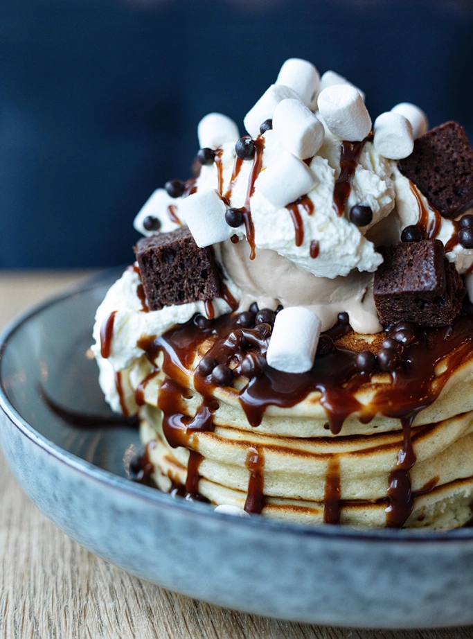 Food and Weekend Menu - Matmeny MR Cake